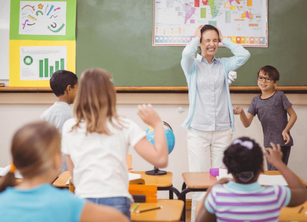 Classroom Management Professional Development Course Online