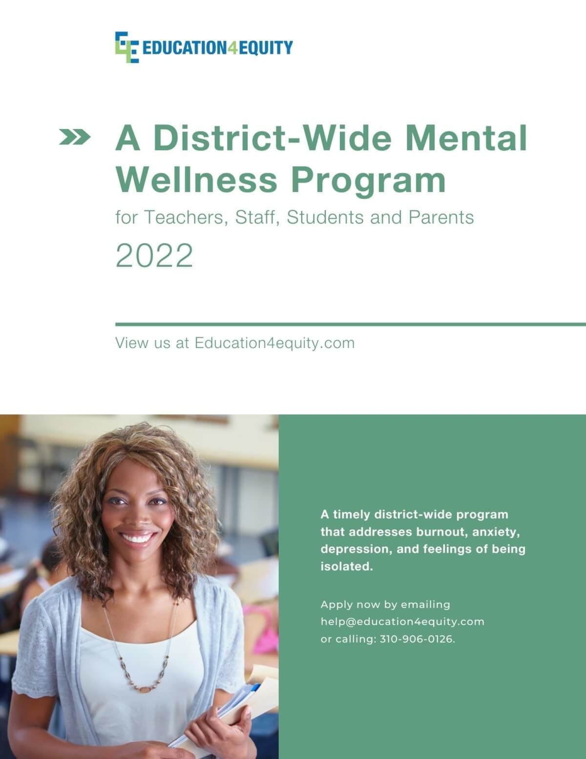 District-wide Products - Online Professional Development for Teachers